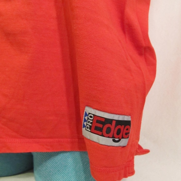 Pro Edge | Shirts | Washington Bullets Tank Tee Xl | Poshmark